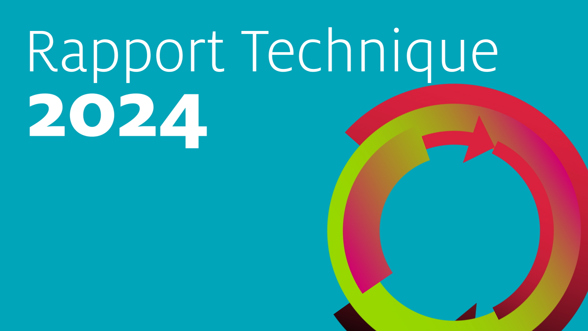 Rapport Technique 2024
