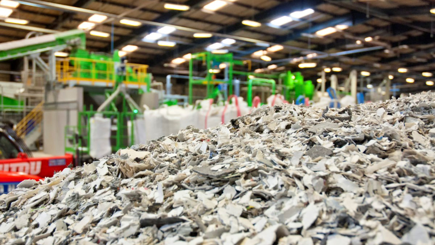 WEEE plastic recycling